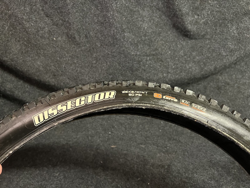 2021 Maxxis Dissector 3C Maxxterra TR EXO 29x2.4WT For Sale
