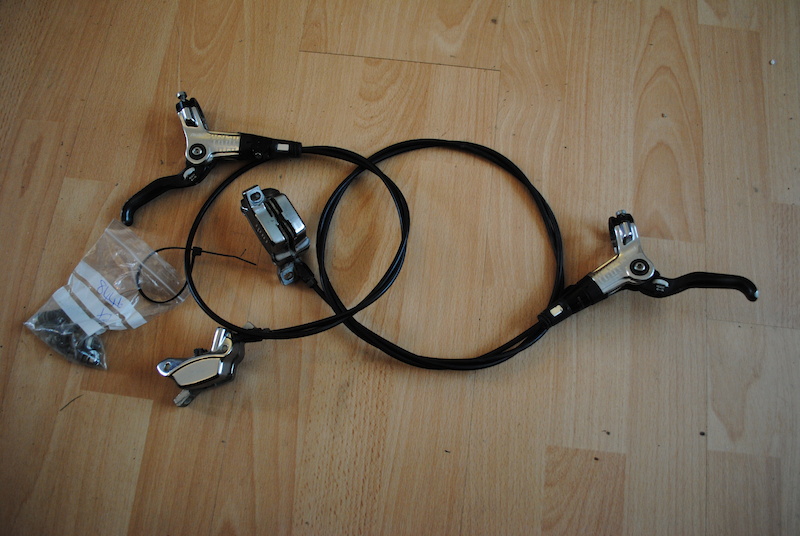 Avid Code 4 Pot Disc Brakes For Sale