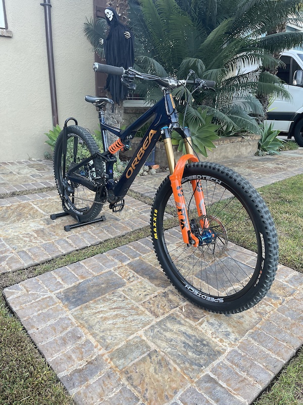 2021 Orbea Rise M20 Fully Custom w’ $4500 in Extras For Sale