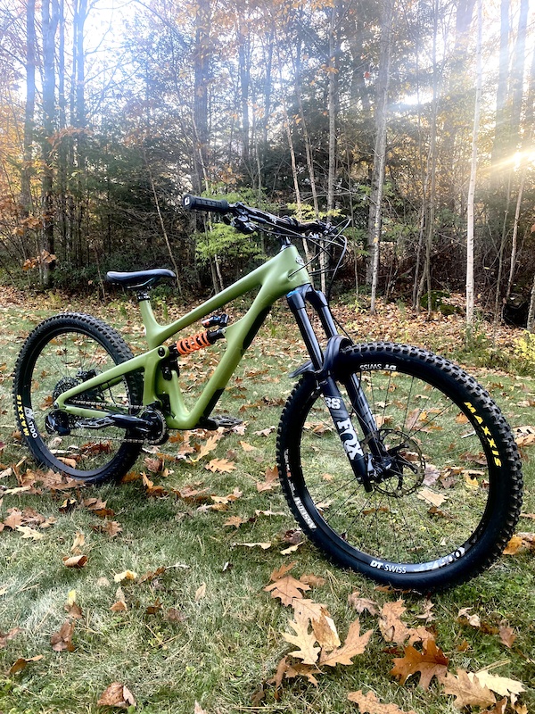 2021 Yeti SB 165 For Sale