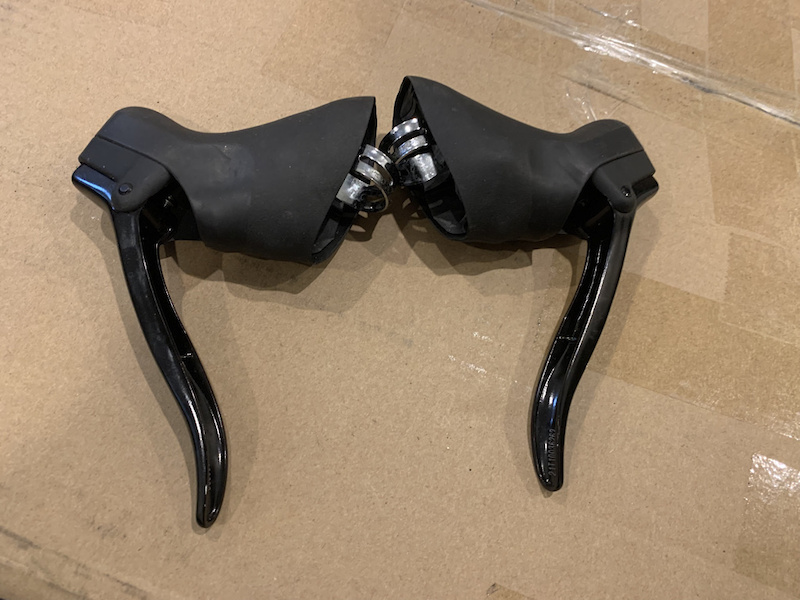 Sram S900 single speed Brake Lever / Hoods - PAIR For Sale