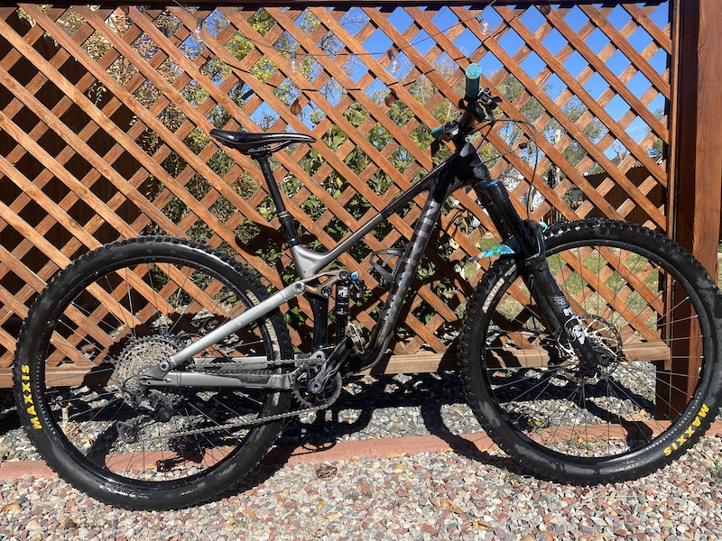 2021 Marin Alpine Trail 2 Small For Sale