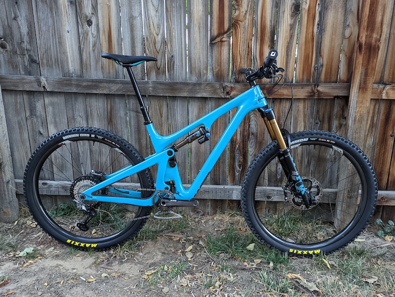 2021 Yeti SB130 Lunch Ride - XTR, WeAreOne, OneUp For Sale
