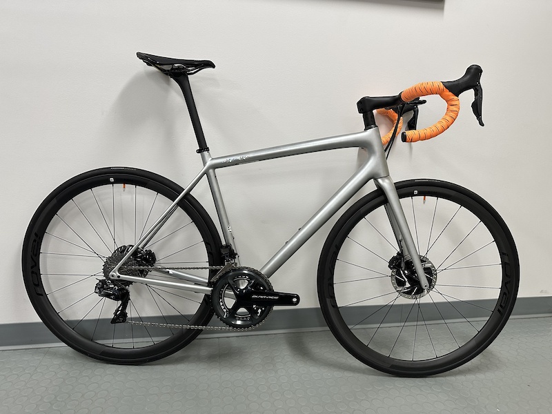 2021 S-Works Aethos - Founder's Edition For Sale
