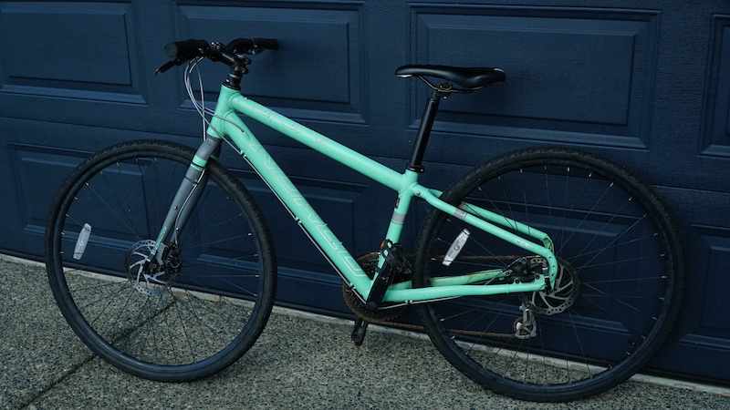2015 XS Norco Indie 4 Forma For Sale