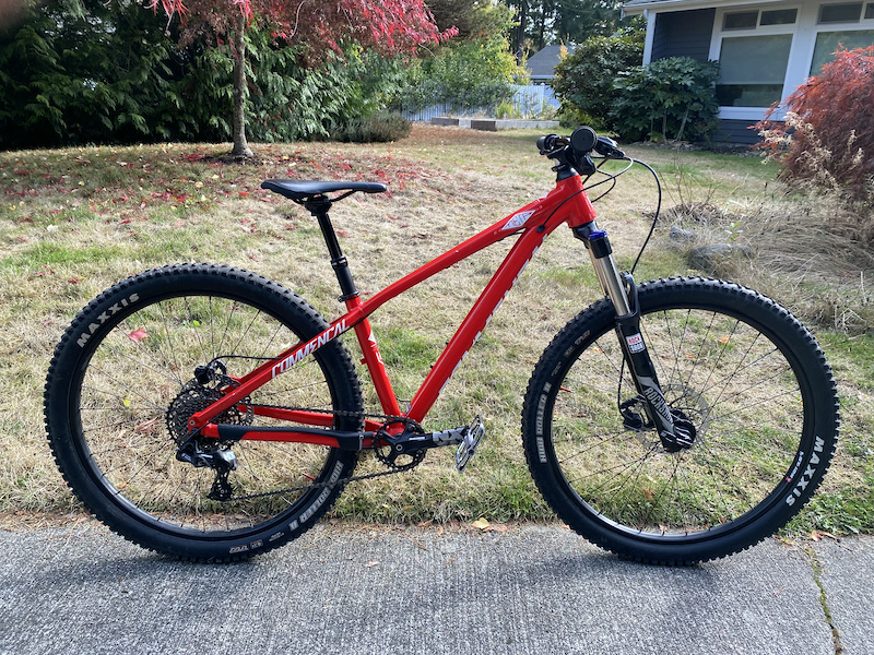 2019 Commencal Meta HT JR For Sale