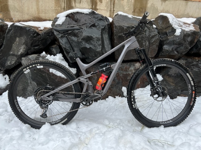 2022 Revel Rascal - Large, X01 Eagle, Carbon Wheels For Sale