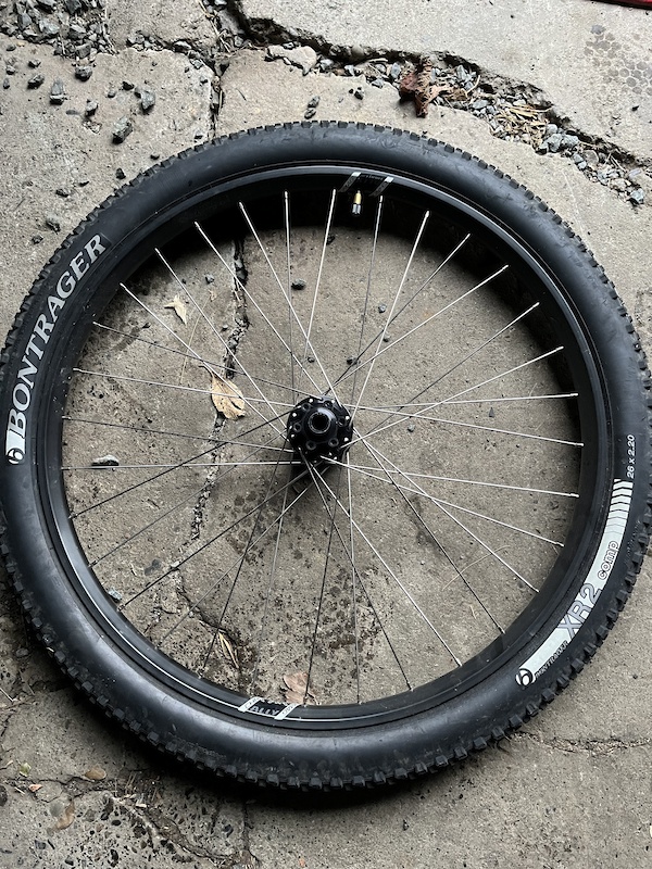 2022 Chromag/hope wheel For Sale