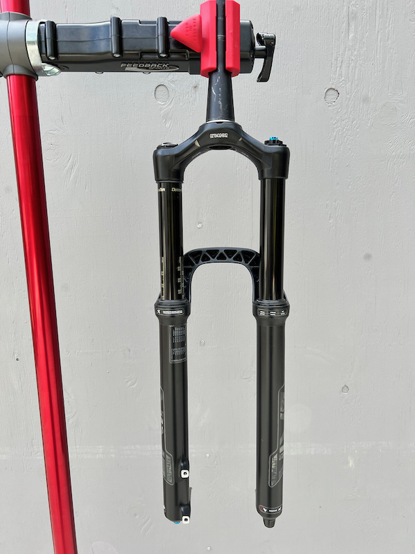 2021 Rockshox Lyrik w/ PUSH HC97 damper & ACS3 Coil For Sale