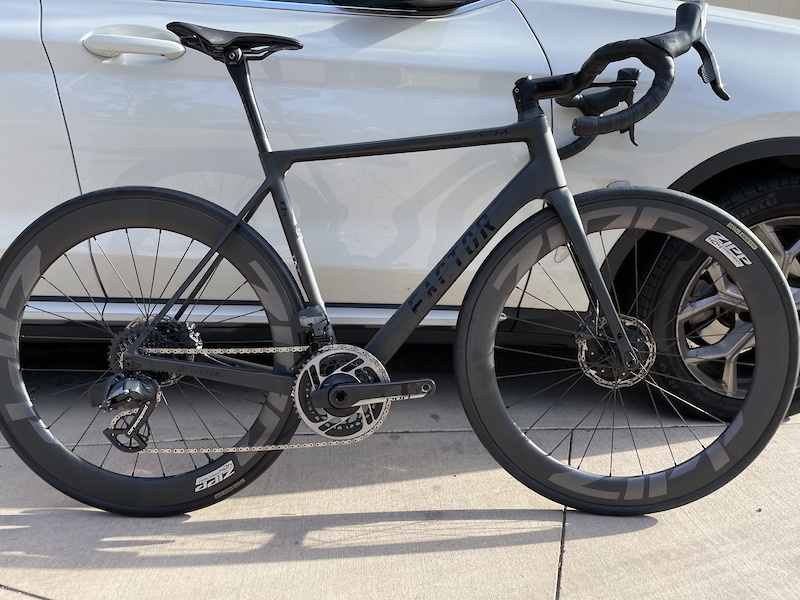 2020 Factor O2 VAM For Sale