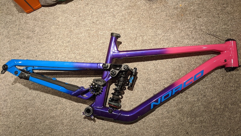 2021 Norco shore large For Sale