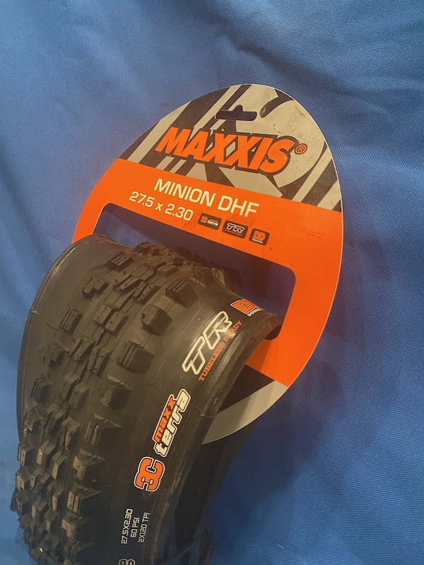 2023 NEW MAXXIS DHF 27.5x2.3 DD For Sale