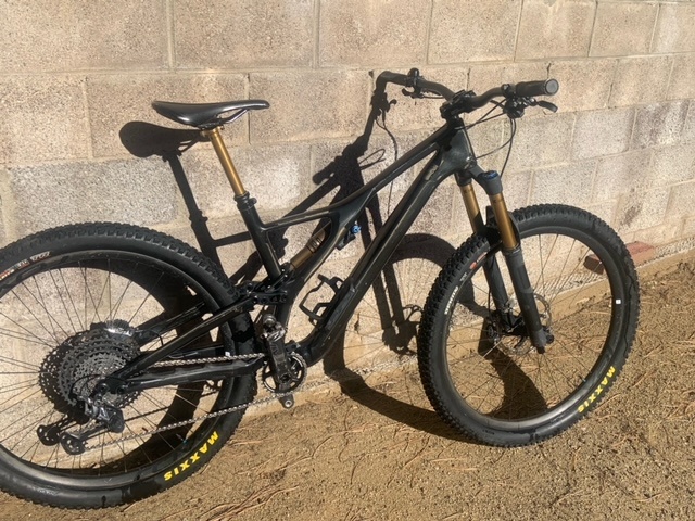 2020 Stumpjumper - Large For Sale