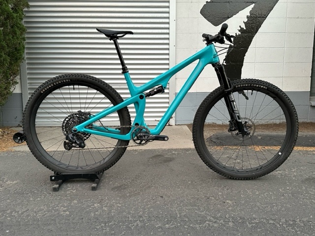 2021 Custom Yeti SB 100 For Sale
