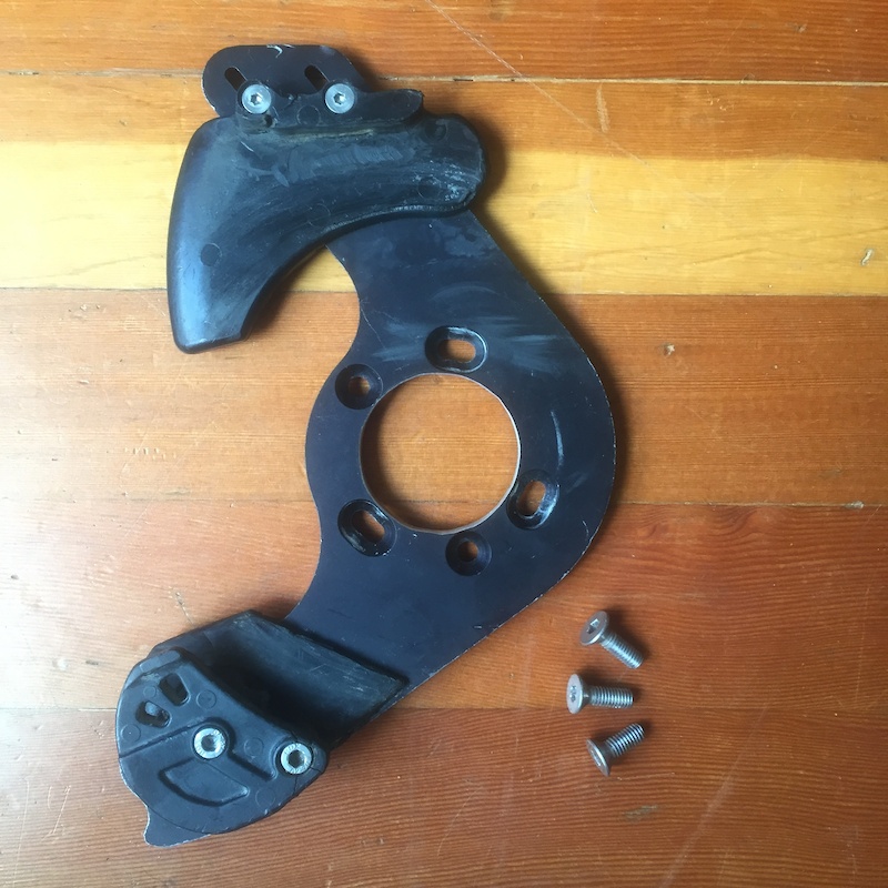 e*Thirteen SRS 32-36T ISCG OLD/03 guide (587) For Sale