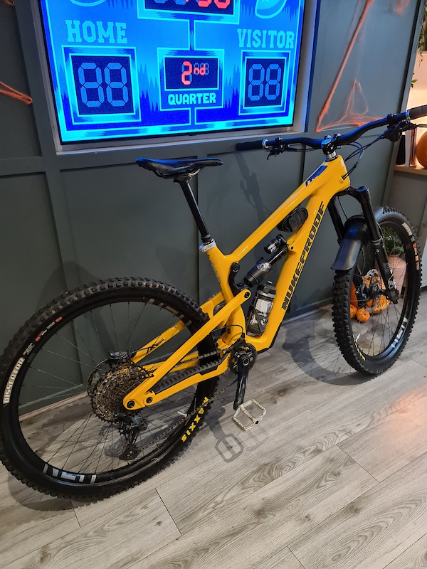 2022 Nukeproof mega elite 290 brand new Frame! For Sale