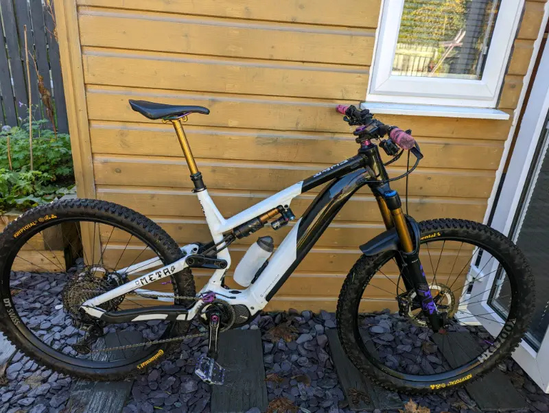 2021 Commencal Meta Power For Sale