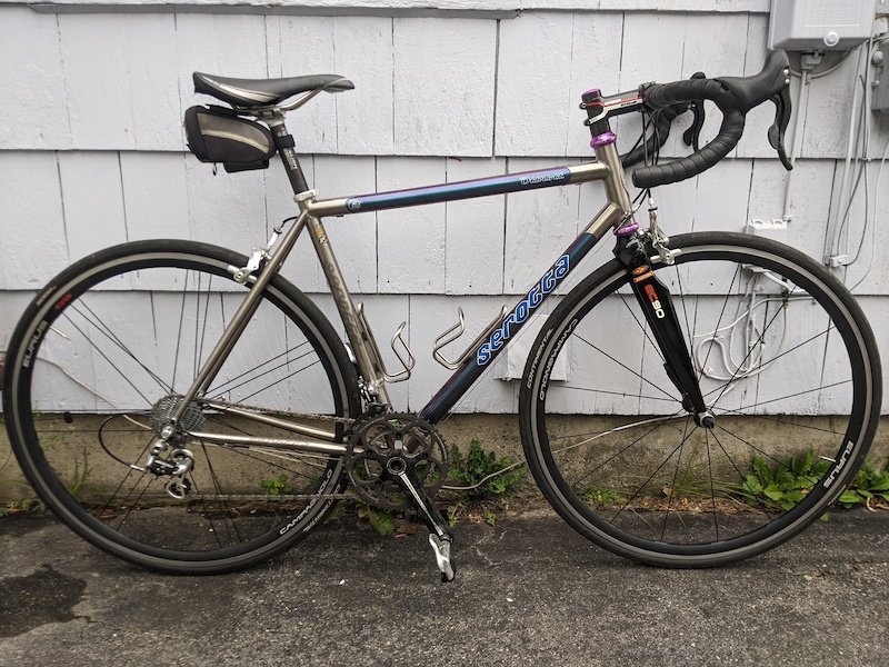 55cm Serotta Ottrott For Sale