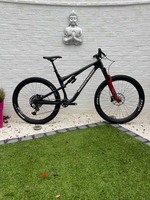 2022 SPLITTING!! UNUSED Nukeproof Reactor RS. AXS X01 For Sale