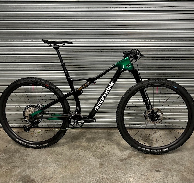2020 Cannondale Scalpel Hi-Mod 1 Large For Sale