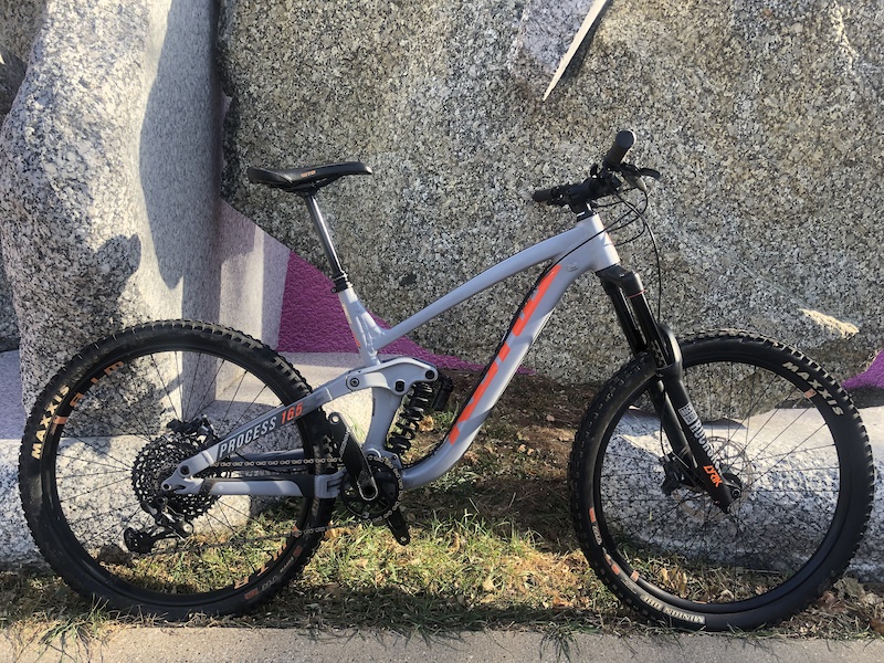 2018 Kona Process 165 Large - Price Reduced! For Sale