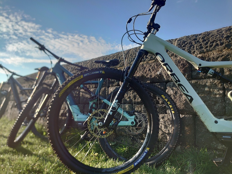 2021 Orbea Rise M20 Large For Sale