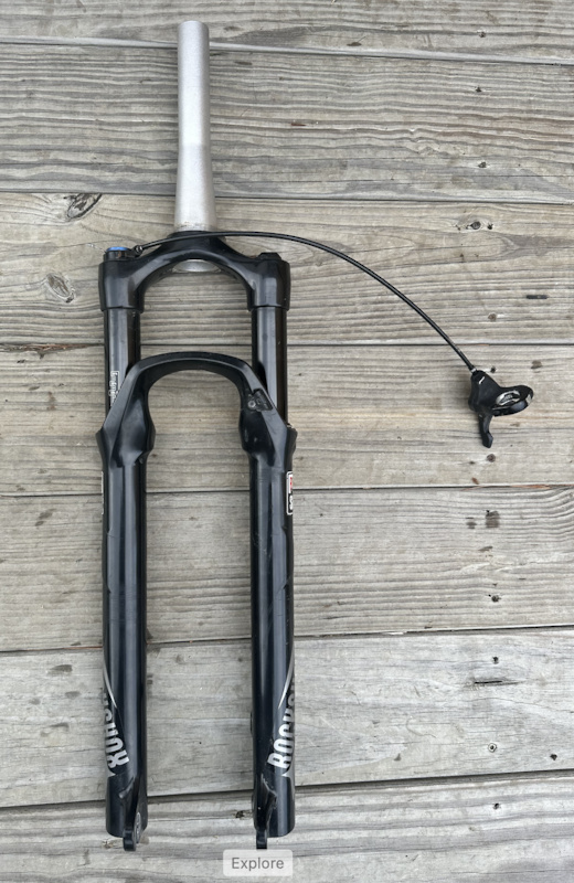 RockShox Reba RL For Sale