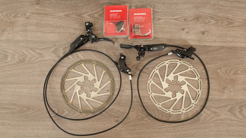 2021 Sram Code RSC For Sale