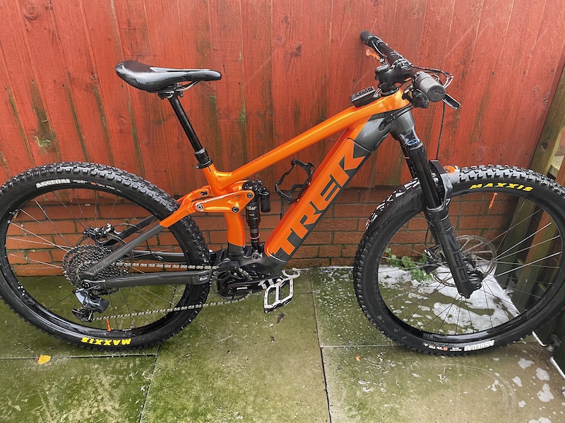 2021 Trek Rail 9 Medium For Sale