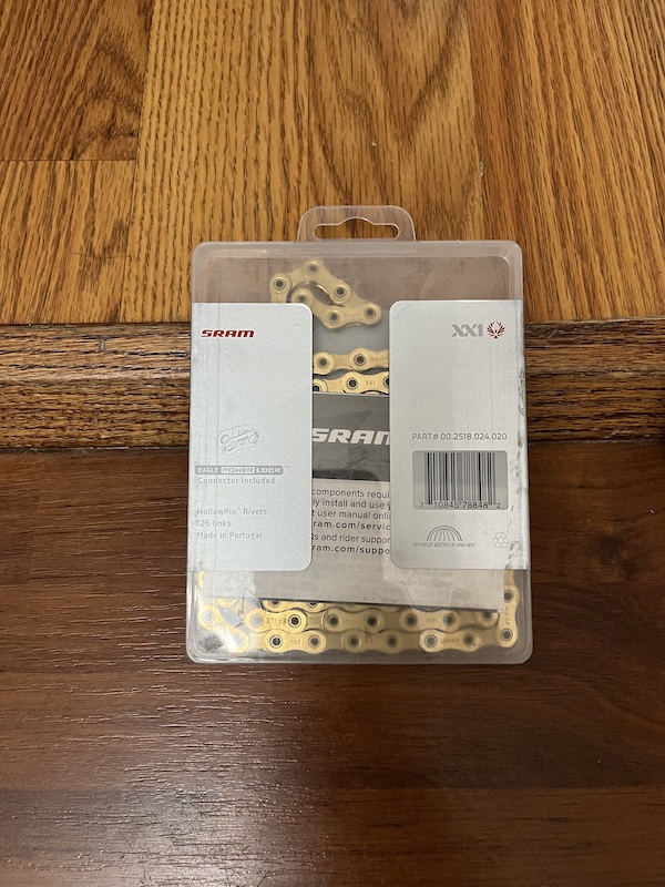 Sram XX1 Gold For Sale