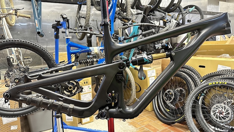 2020 SB150/w Float X2 Turq For Sale