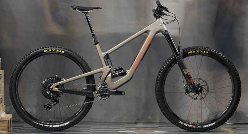 2023 Large Santa Cruz Megatower CCX01 New in box! For Sale