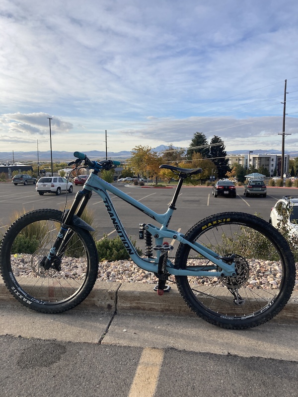 2020 Transition Patrol Alloy GX For Sale