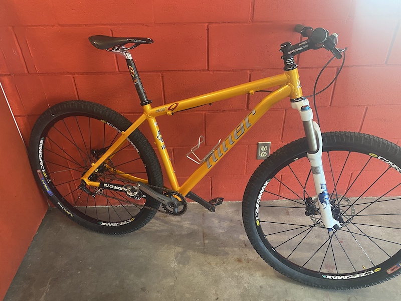 2009 Niner Air 9 Large Single speed For Sale