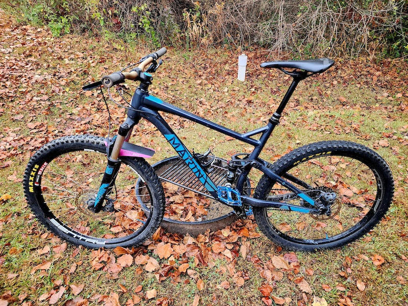 2017 Marin Hawk hill 1 For Sale