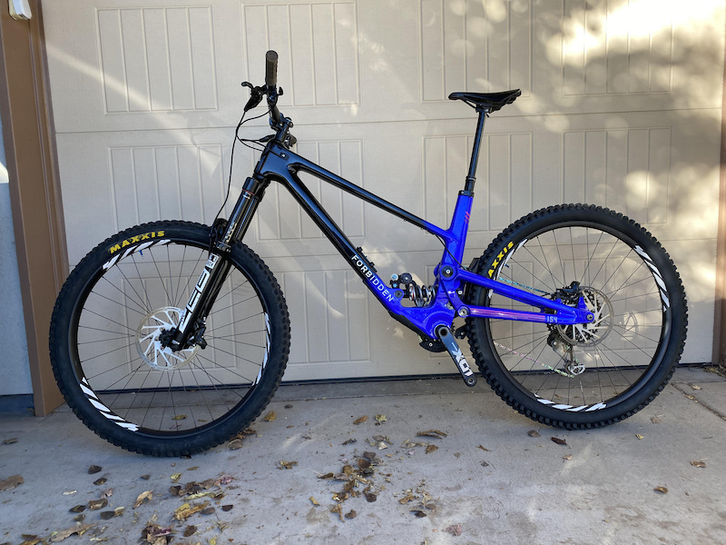 2021 Forbidden Dreadnought Custom Build For Sale