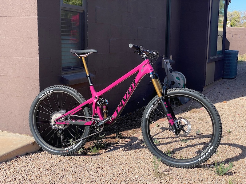 2022 Pivot Shadowcat For Sale