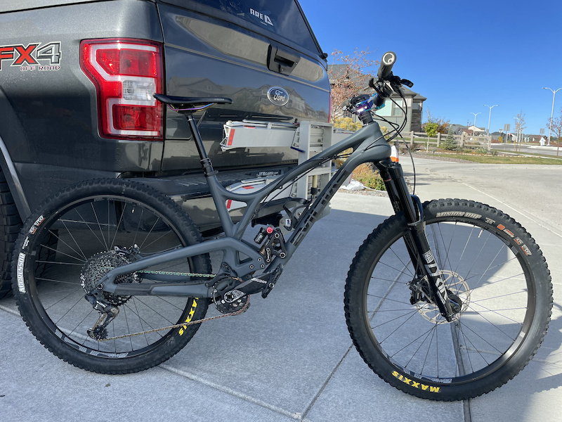 2019 Evil Calling (medium) For Sale