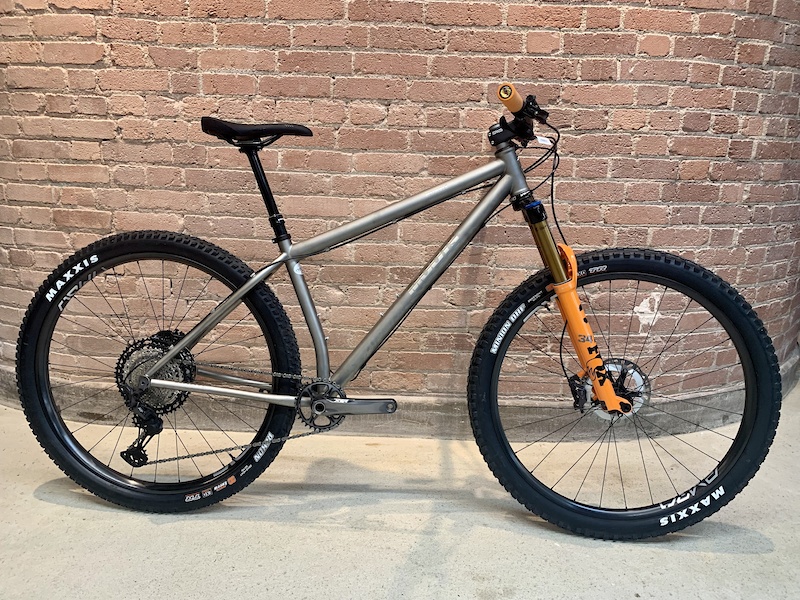 2022 Moots Womble For Sale