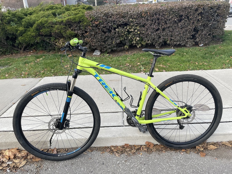 2016 Trek Xcaliber 7 M/L 29er For Sale
