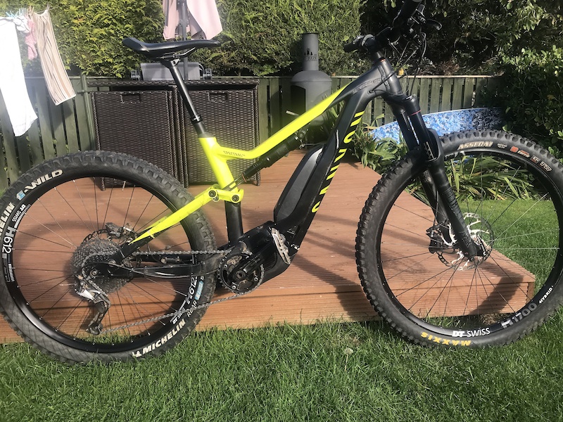 2018 Canyon spectral on 7 For Sale