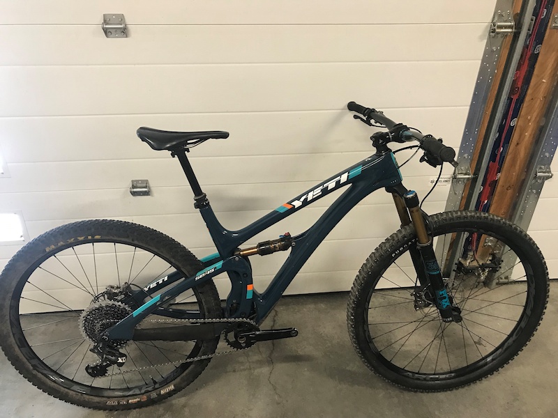 2018 Yeti SB 4.5 For Sale