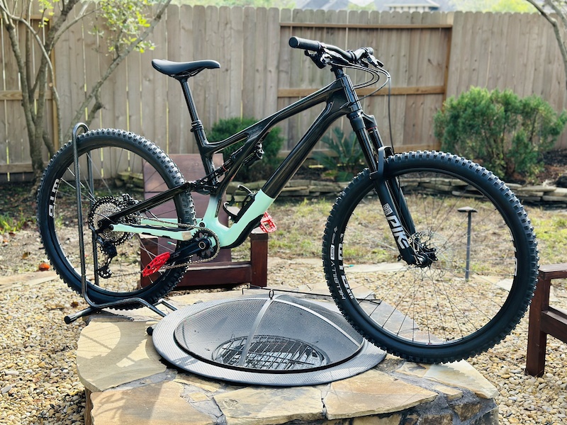 2021 Custom built Specialized SJ Evo Expert 29er For Sale
