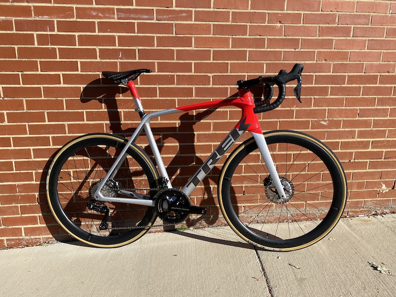 2022 Trek Emonda SLR project One 58cm For Sale