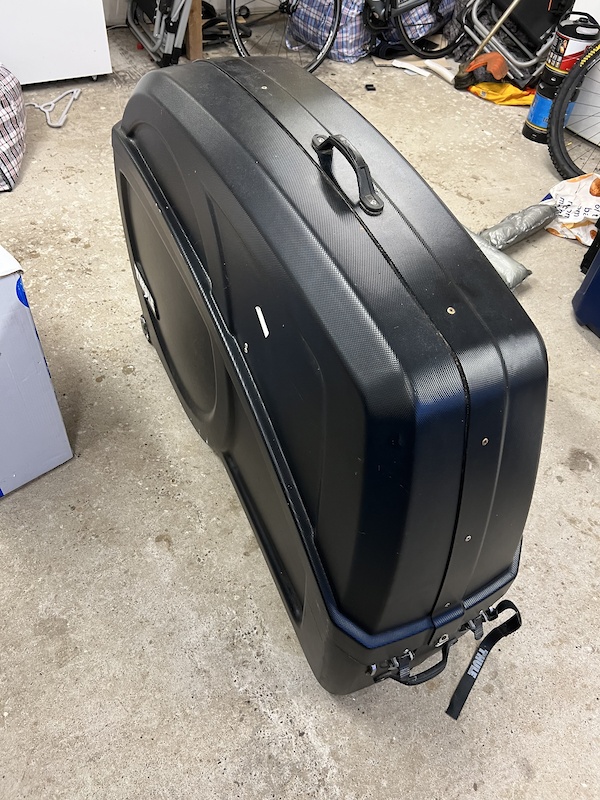 2018 Thule bike box. For Sale