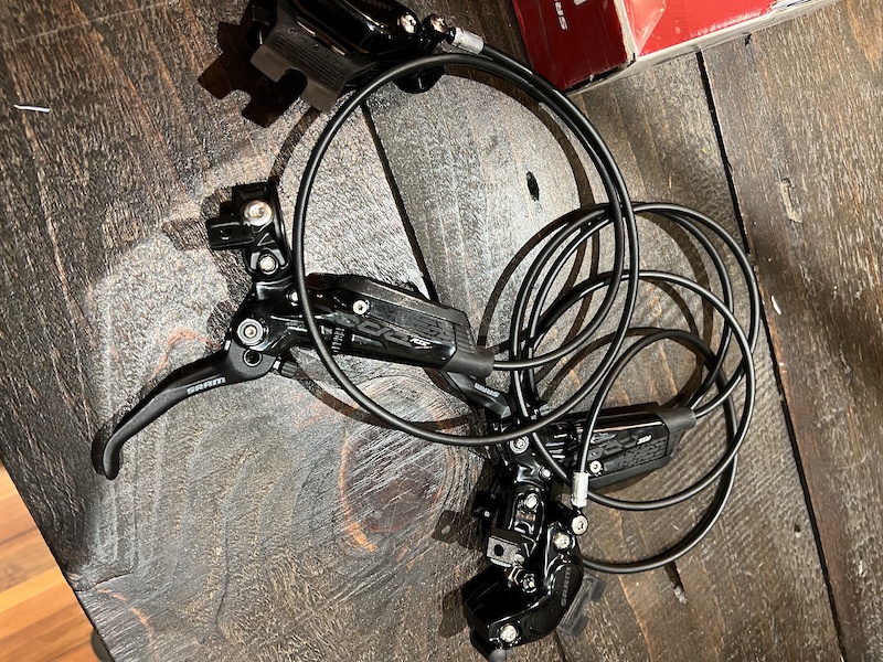 SRAM Code RSC Full Set For Sale SRAM Code RSC Full Set For Sale