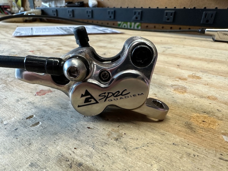 TRP G-Spec Quadiem Brakes For Sale