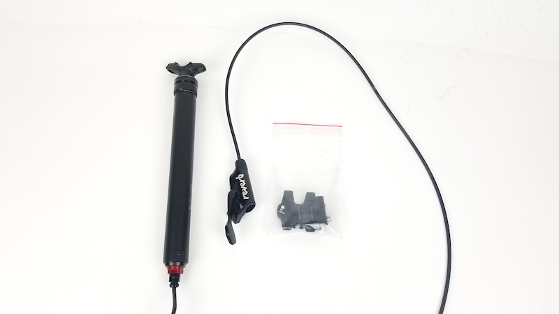 2022 Rockshox Reverb 175mm Dropper post w/ lever For Sale