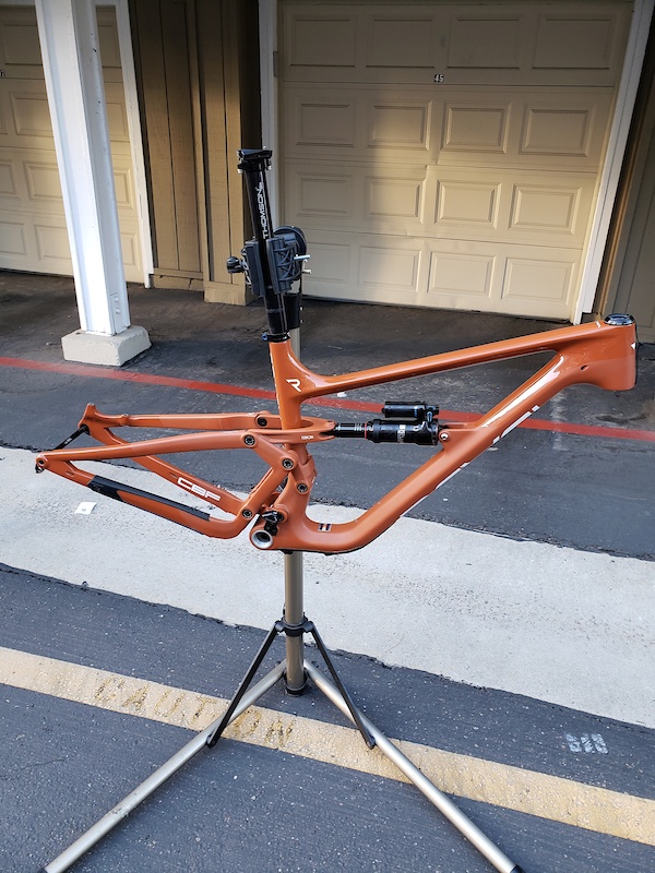 2021 Revel Rascal Medium New Sedona Orange For Sale