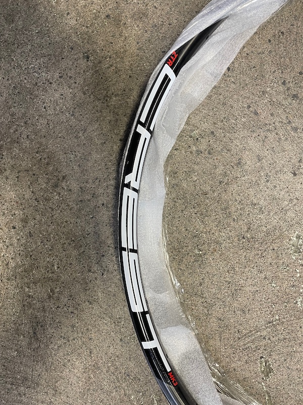 26" No Tubes ZTR Crest MK3 Rims For Sale